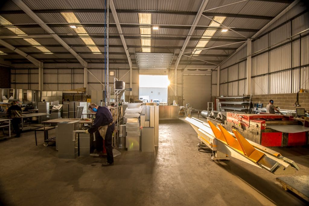 Comprehensive Ductwork & Fire Protection Services | IDSL