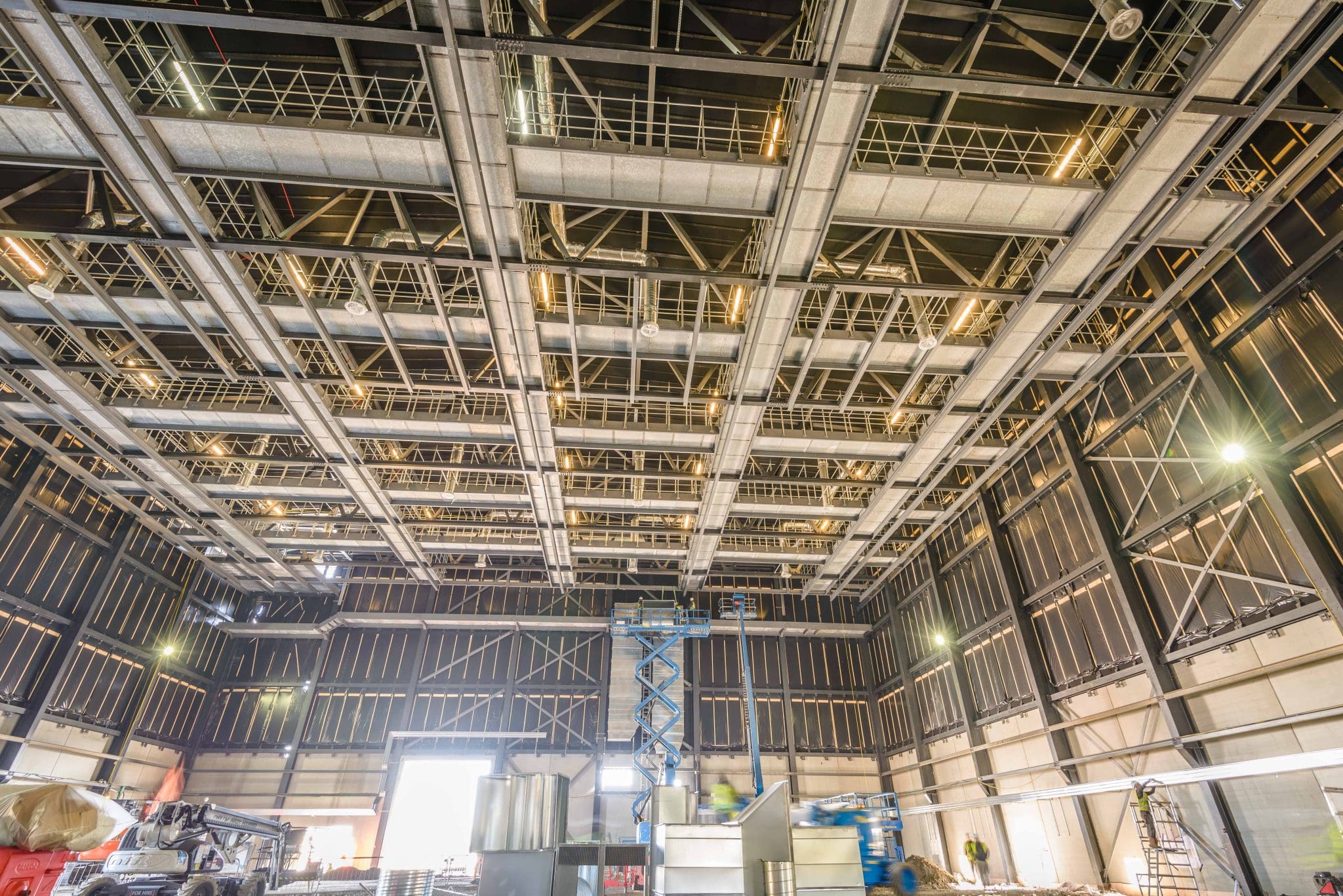 Comprehensive Ductwork & Fire Protection Services | IDSL