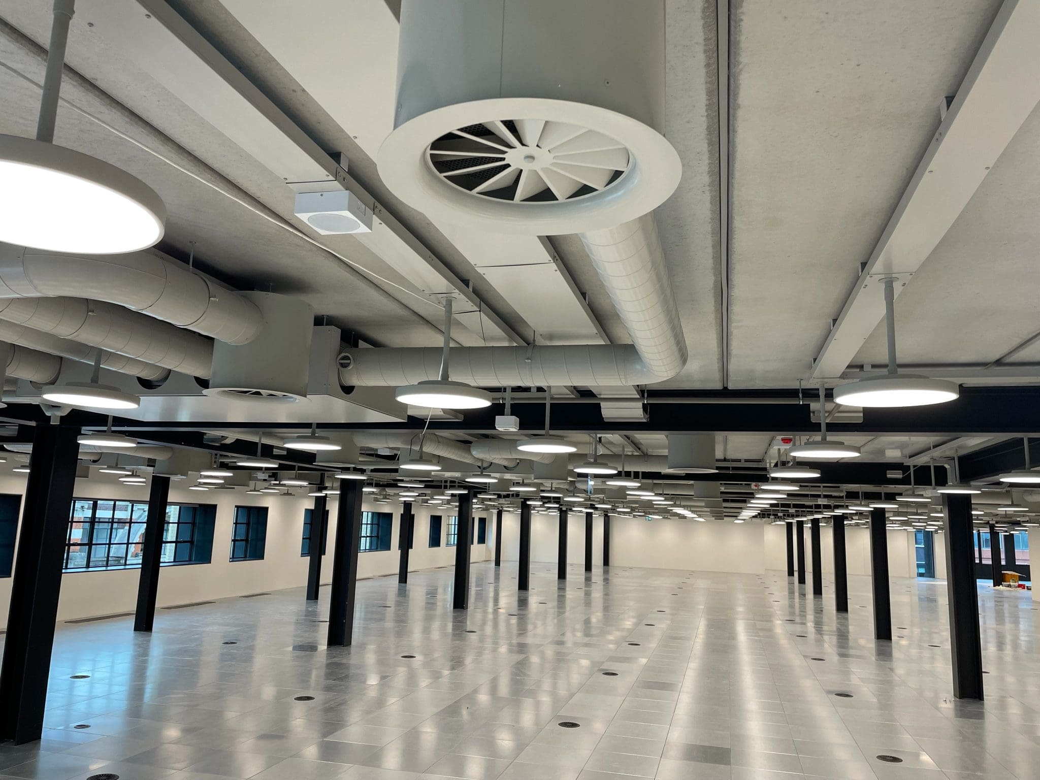 Comprehensive Ductwork & Fire Protection Services | IDSL