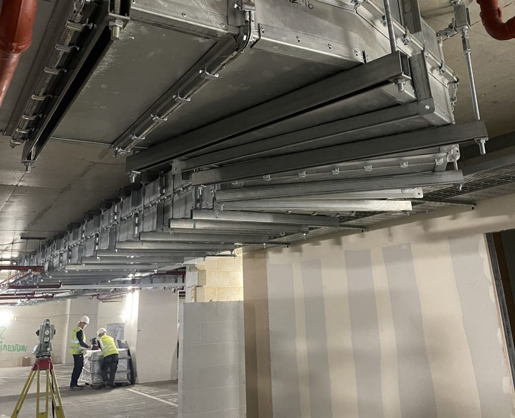 Expert Passive Fire Safety Solutions | Imperial Fire Solutions