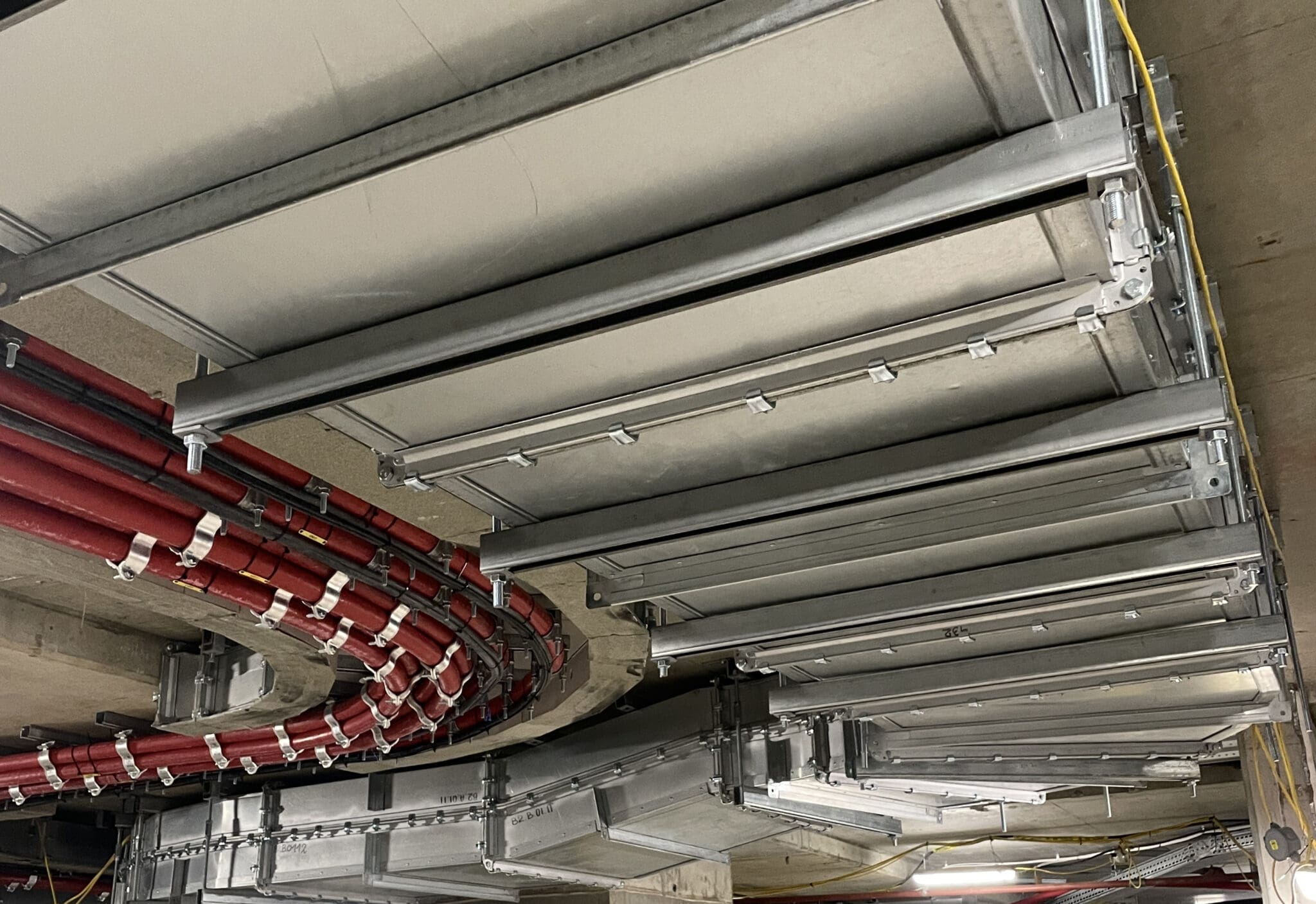 IFS-DS Fire Resistant Ductwork Systems | Imperial Fire Solutions