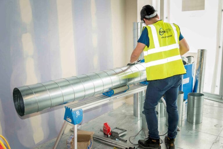 Comprehensive Ductwork & Fire Protection Services | IDSL