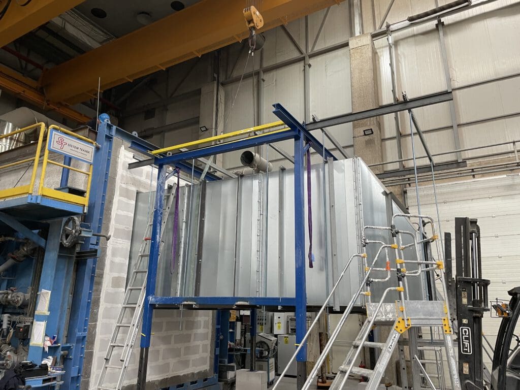 IFS-ES Fire Resistant Service Enclosure System | Imperial Fire Solutions