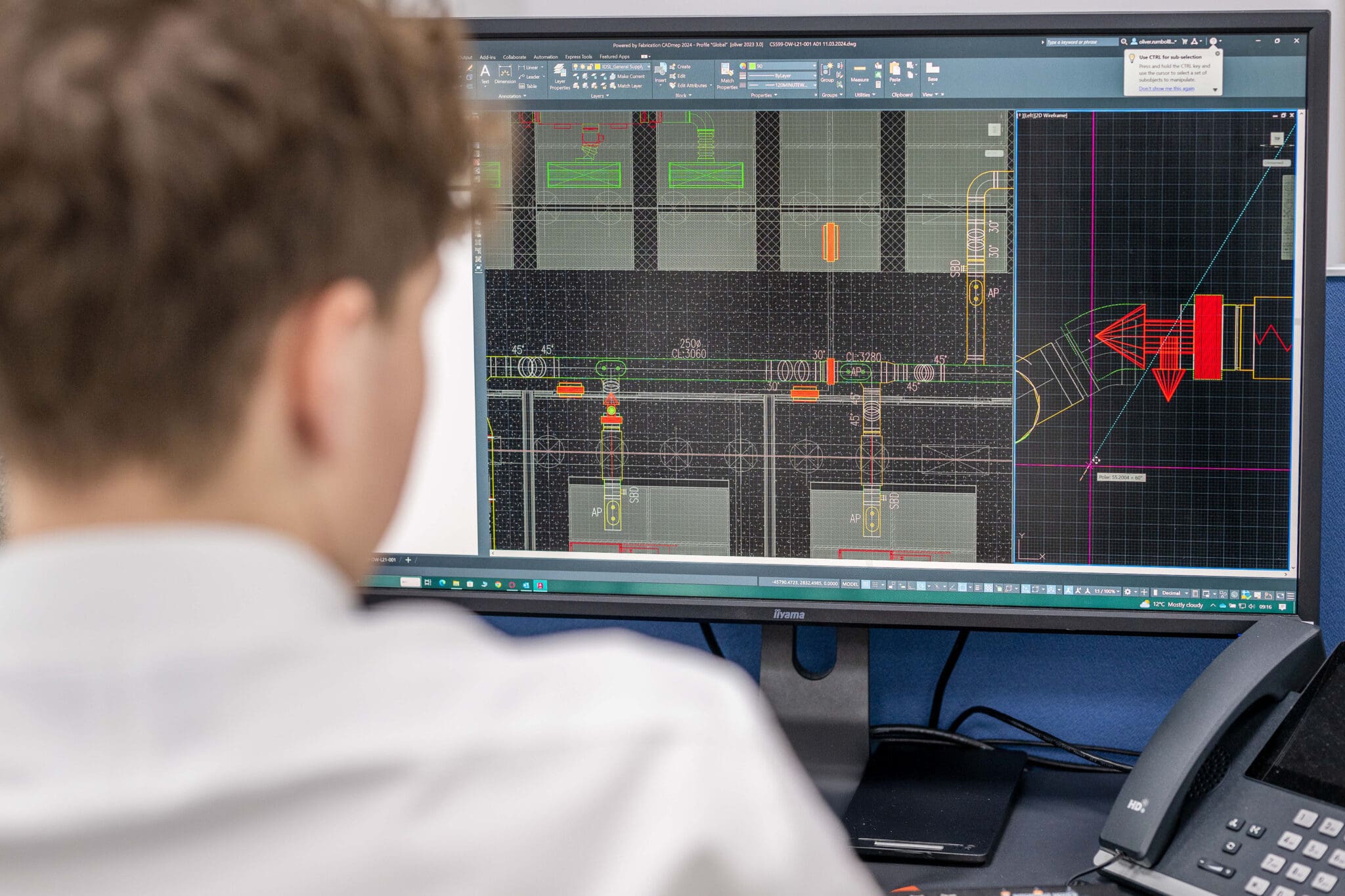 Comprehensive Ductwork & Fire Protection Services | IDSL