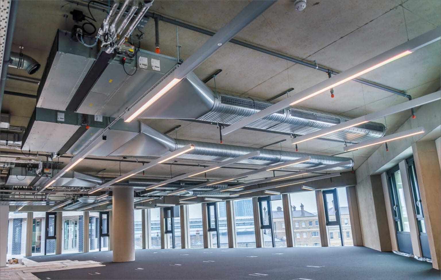 Leading Ductwork Manufacturing & Installation | Imperial Ductwork Services