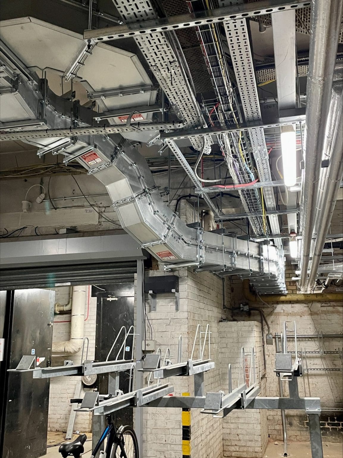 200 BPR Service Enclosure (Work in Progress)