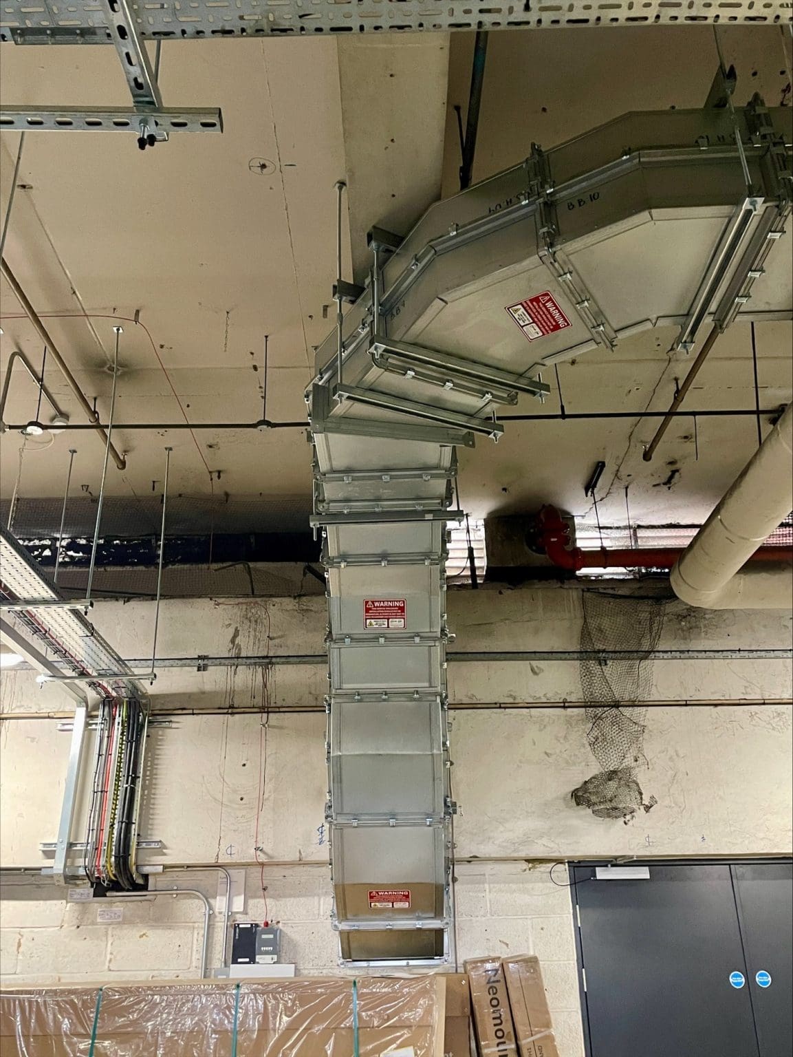 200 BPR Service Enclosure (Work in Progress)