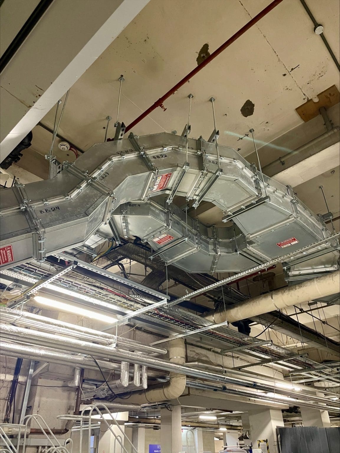 200 BPR Service Enclosure (Work in Progress)