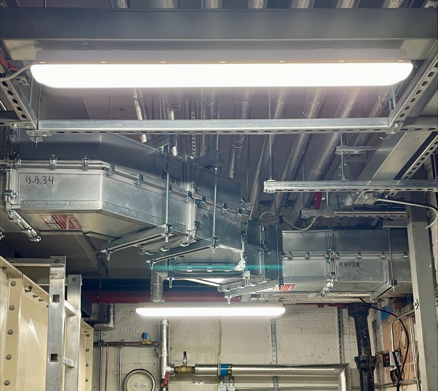 200 BPR Service Enclosure (Work in Progress)