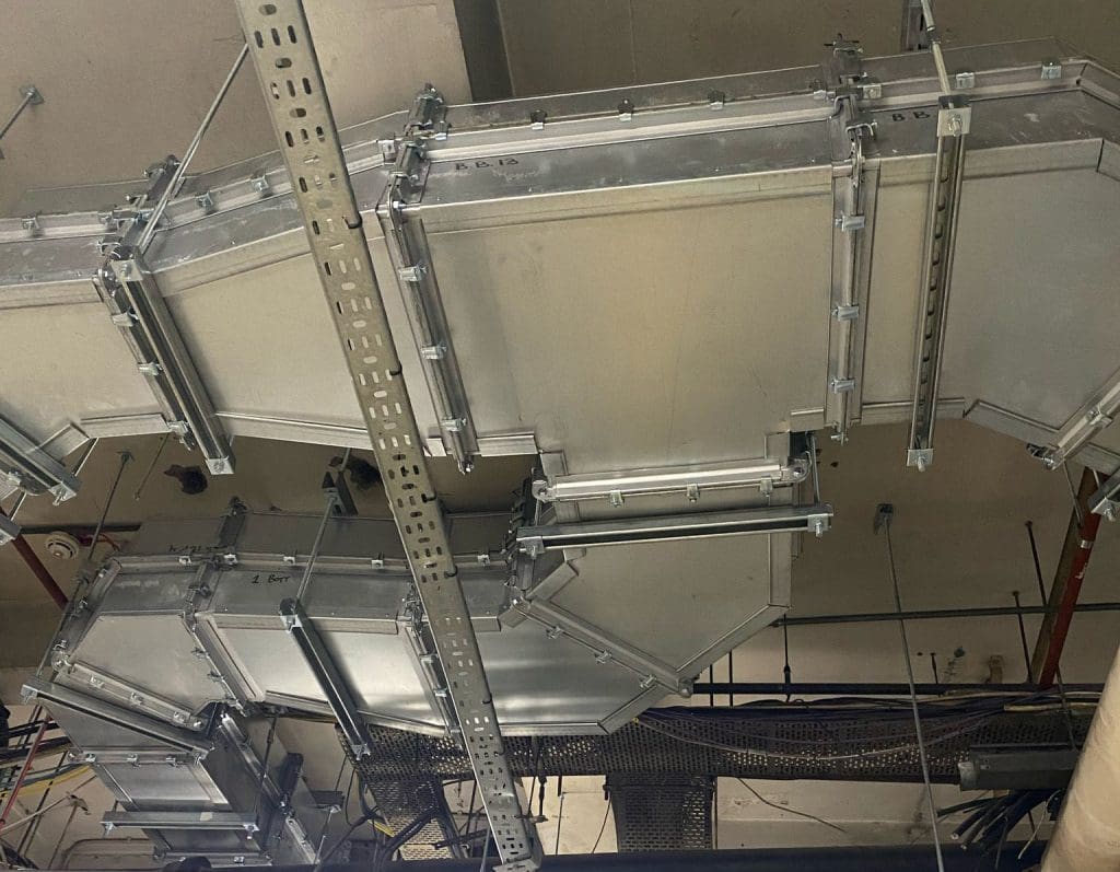 IFS-DS Fire Resistant Ductwork Systems | Imperial Fire Solutions