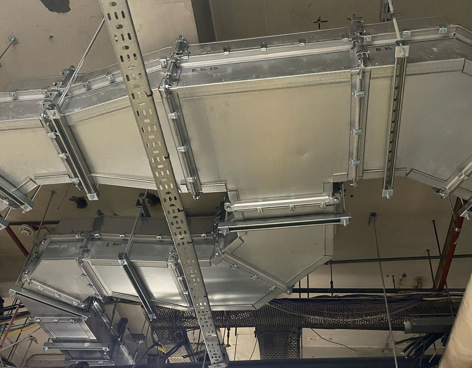 Comprehensive Ductwork & Fire Protection Services | IDSL